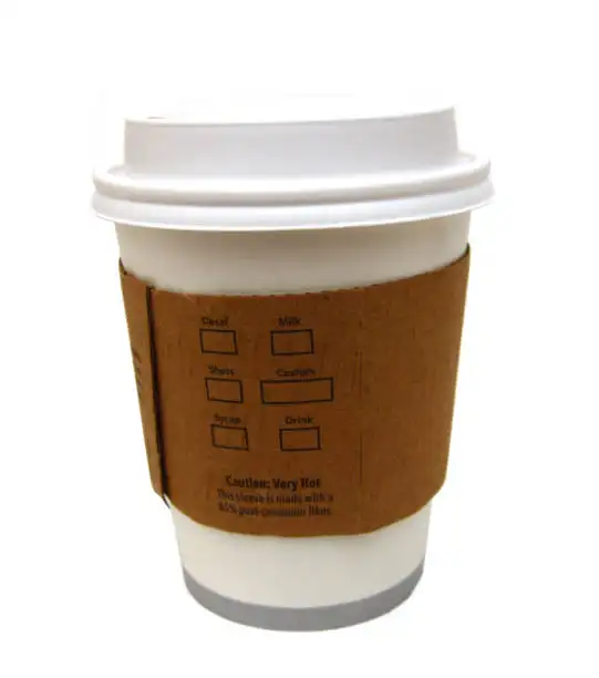 Custom Printed Cup Sleeves | Retail Packaging Solutions