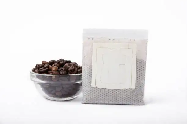 Drip Coffee Sachet Box | Coffee Display & Storage Box