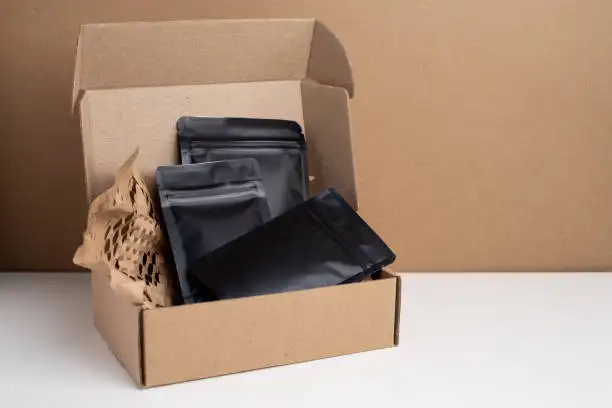 Drip Coffee Sachet Box | Coffee Display & Storage Box