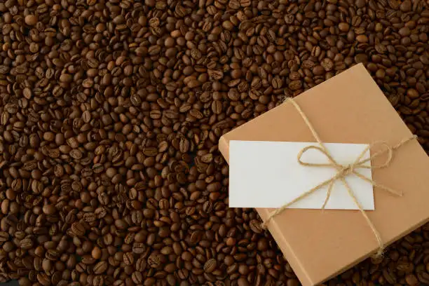 Coffee Subscription Gift Box | Monthly Coffee Packaging Solution